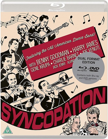 Syncopation (U) 1942 (2 Discs) - CeX (UK): - Buy, Sell, Donate
